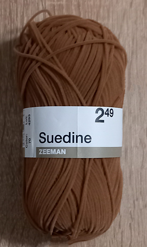 Ravelry: Zeeman Suedine