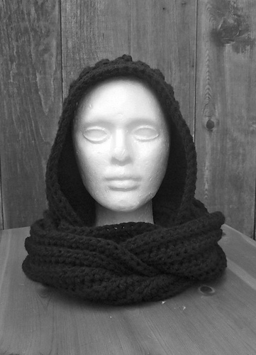 Ravelry: A SCOODIE pattern by Crochet with Clare