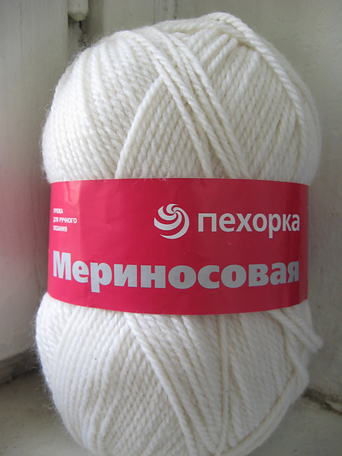 Ravelry: Пехорка Pehorka Merino (Мериносовая)