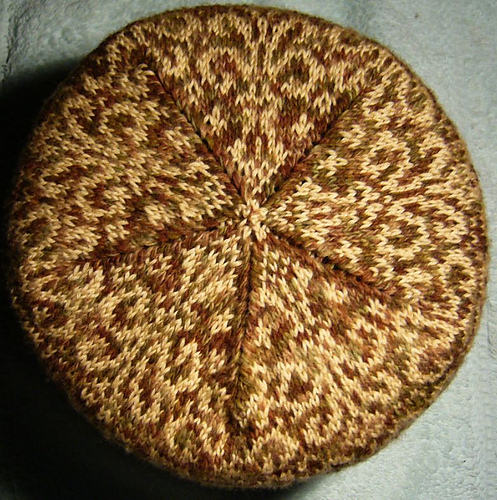 Ravelry: some's Venezia Hat