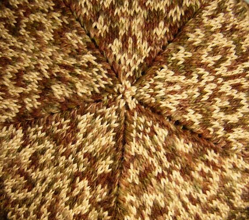 Ravelry: some's Venezia Hat