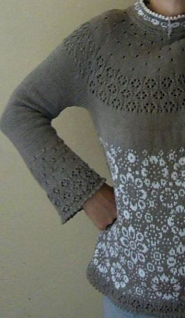 Ravelry: some's Floral Fusion
