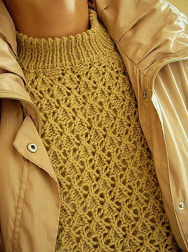 Ravelry: some's Gentle Triangles