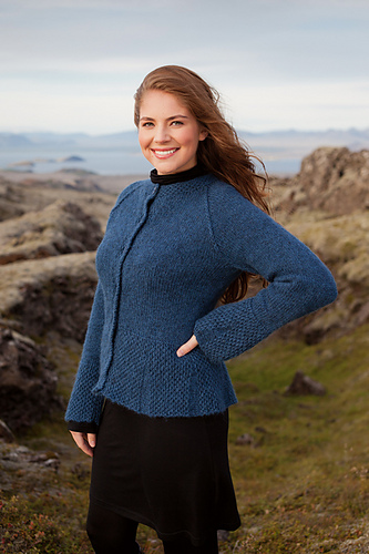 Ravelry: Haf pattern by Hulda Hákonardóttir