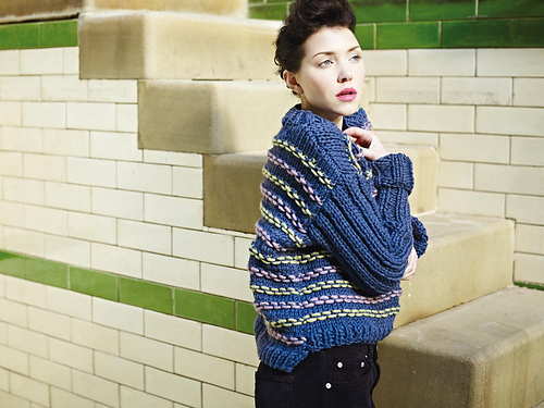 Ravelry: Kia Ora pattern by Martin Storey