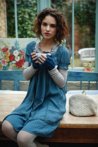 Ravelry: Moss Tea Cosy pattern by Martin Storey