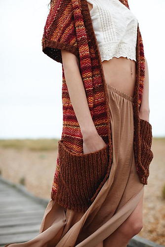 Ravelry: Coyote pattern by Lisa Richardson