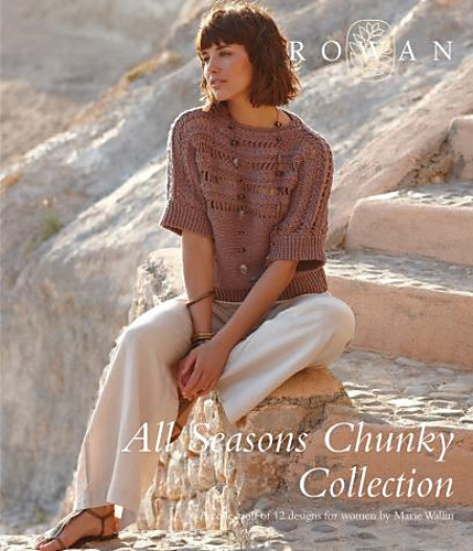 Ravelry: Rowan All Seasons Chunky Collection - patterns