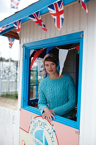 Ravelry: Carrick pattern by Martin Storey