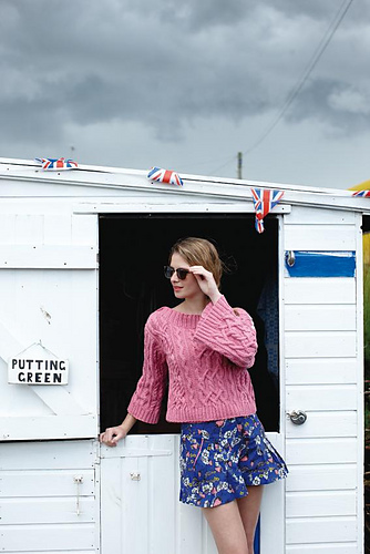 Ravelry: Donegal pattern by Martin Storey