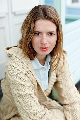 Ravelry: Kerry pattern by Martin Storey