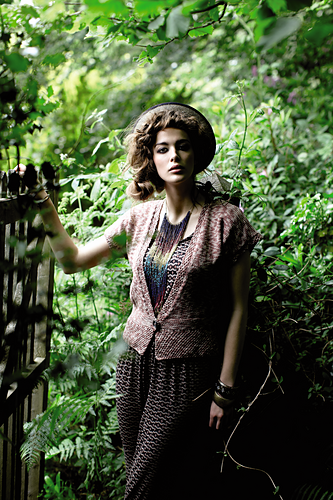 Ravelry: Flax pattern by Sarah Hatton