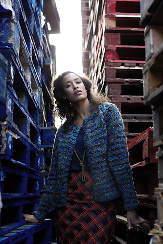 Ravelry: Jitterbug pattern by Lisa Richardson