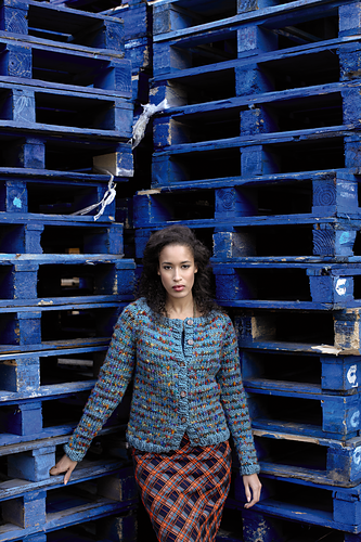 Ravelry: Jitterbug pattern by Lisa Richardson