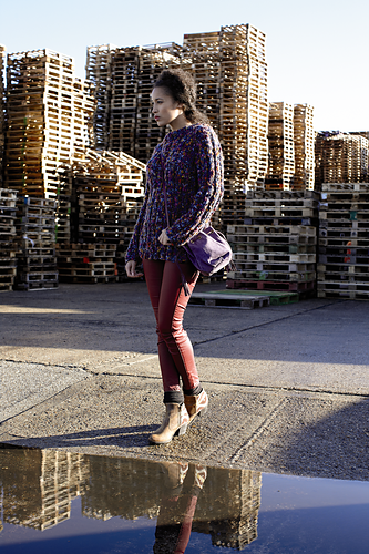 Ravelry: Cancan pattern by Lisa Richardson