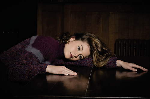 Ravelry: Anja pattern by Marie Wallin