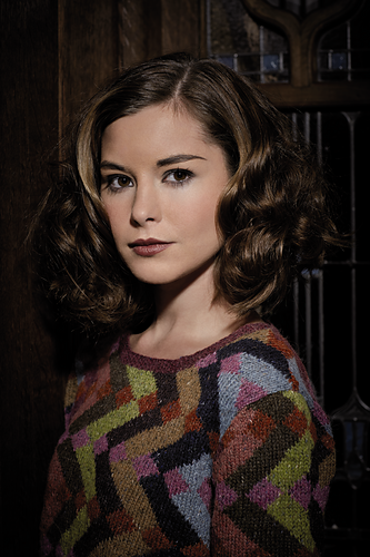 Ravelry: Tanja pattern by Kaffe Fassett