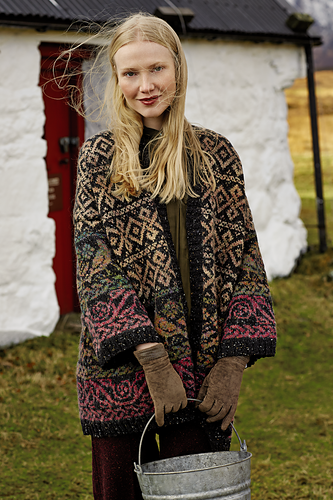 Ravelry: Roan pattern by Martin Storey