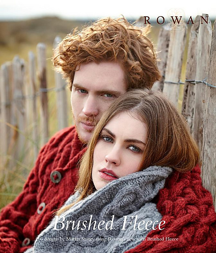 Ravelry: Rowan Brushed Fleece - patterns