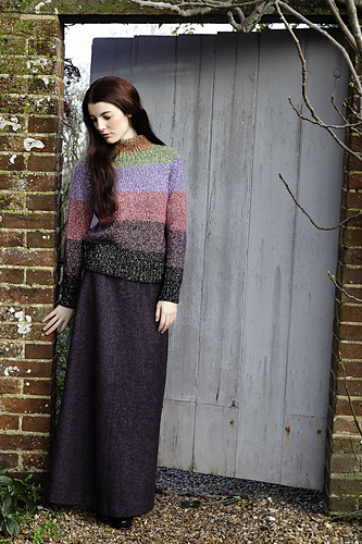 Ravelry: Aisling pattern by Marie Wallin