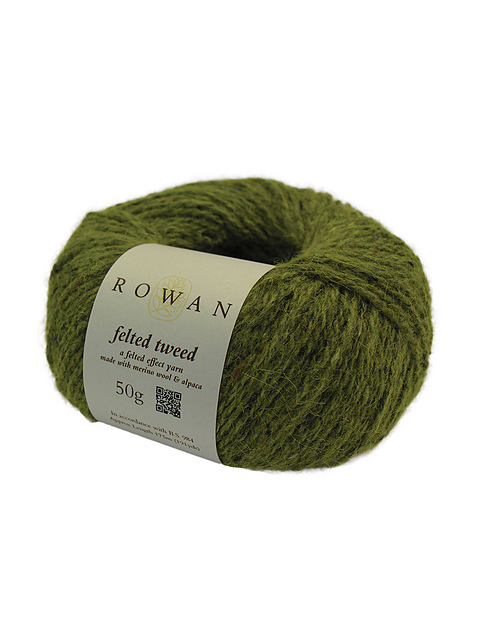 Ravelry: Rowan Felted Tweed