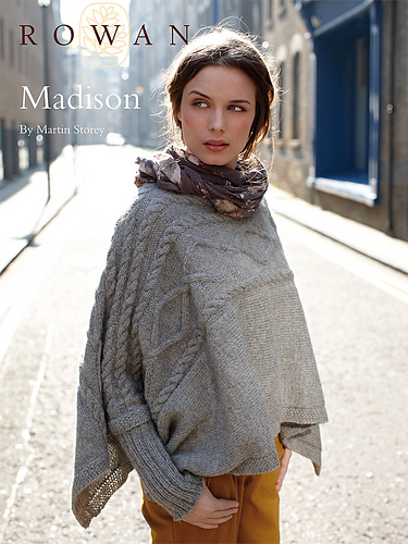Ravelry: Madison pattern by Martin Storey