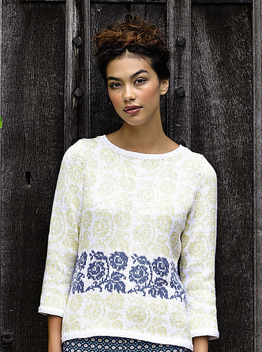 Ravelry: Rosean pattern by Martin Storey