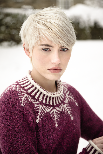 Ravelry: Etherow pattern by Sarah Hatton