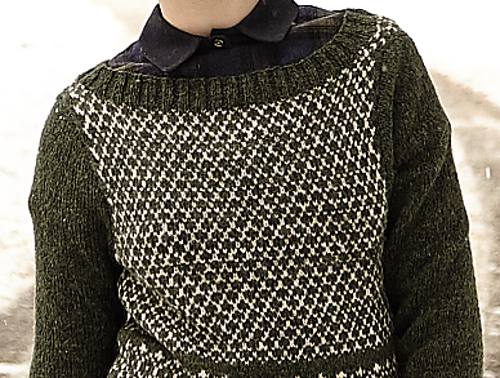 Ravelry: Millstone pattern by Sarah Hatton