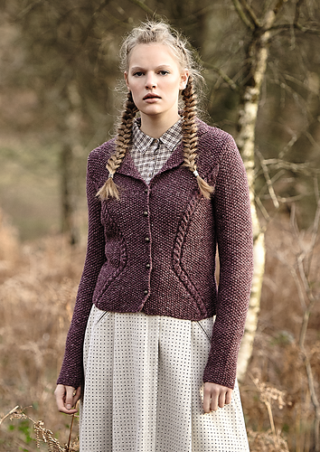 Ravelry: Eriskay pattern by Lisa Richardson