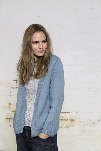 Ravelry: Jane Jacket pattern by Sarah Hatton