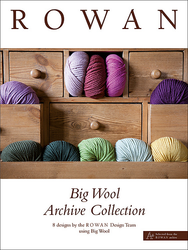 Ravelry: Rowan Big Wool Archive Collection - patterns
