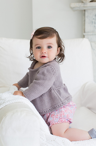 Ravelry: Ava Tunic pattern by Linda Whaley