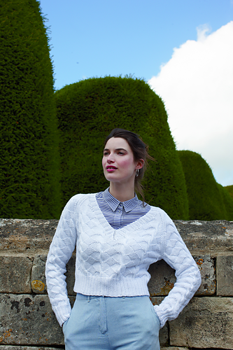 Ravelry: Winterson pattern by Martin Storey
