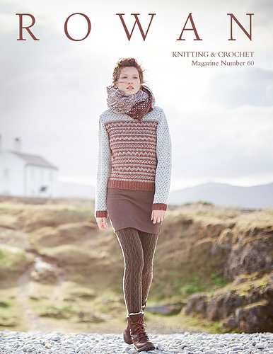 Ravelry: Rowan 60 - patterns