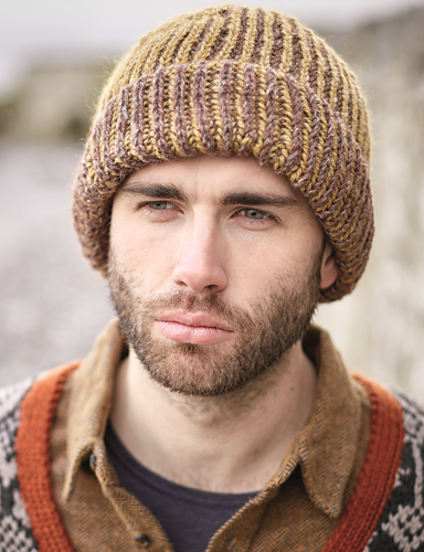 Ravelry: Shadow Hat pattern by Lisa Richardson