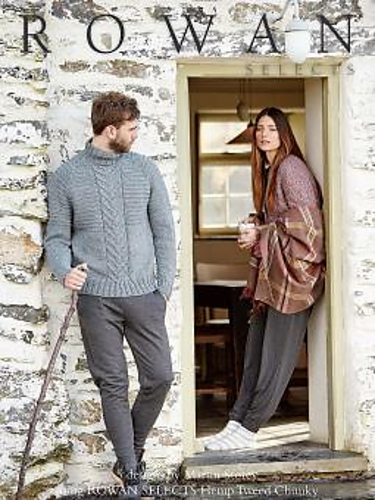 Ravelry: Rowan Selects Hemp Tweed Chunky - patterns