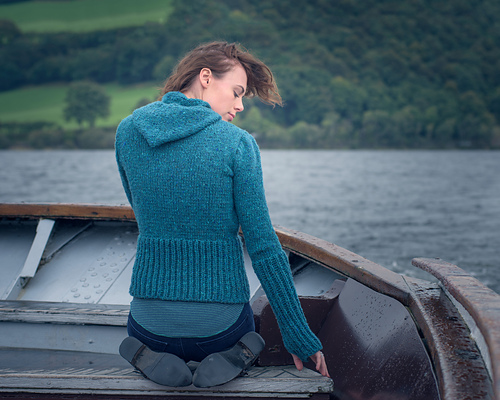 Ravelry: Aimsir pattern by Maggi Toner-Edgar