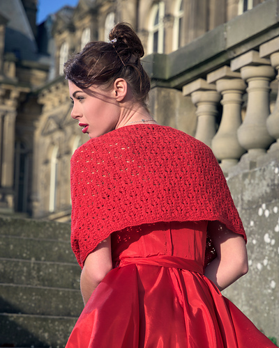 Ravelry: Galerie d'Apollon pattern by Emma Wright