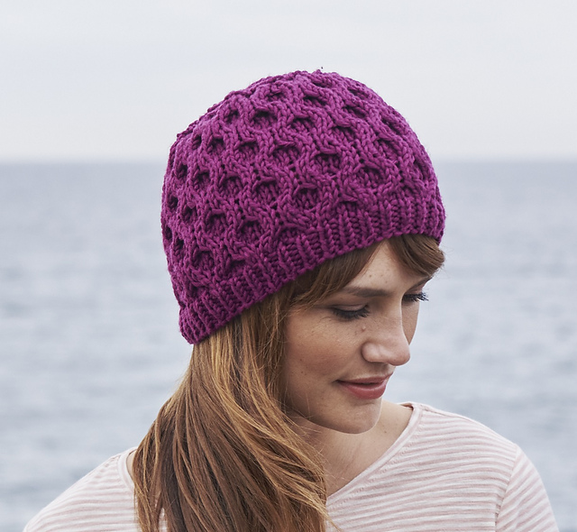 Ravelry: Chunky Hats 8177 pattern by Sirdar