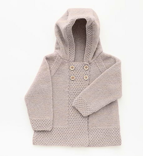 Ravelry: Snuggly Duffle Coat 5322 pattern by Sirdar