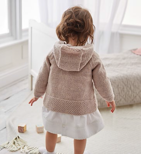 Ravelry: Snuggly Duffle Coat 5322 pattern by Sirdar