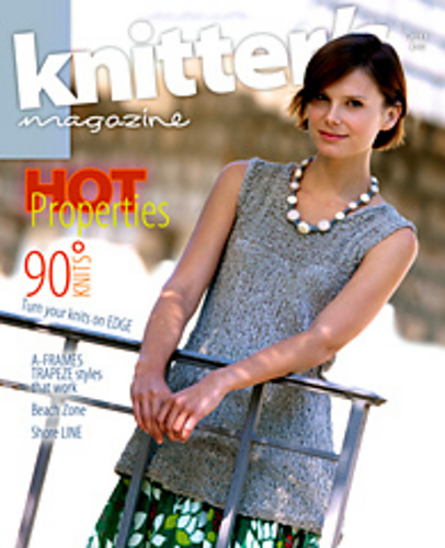 Ravelry: Knitter's Magazine 102, Spring 2011 - patterns