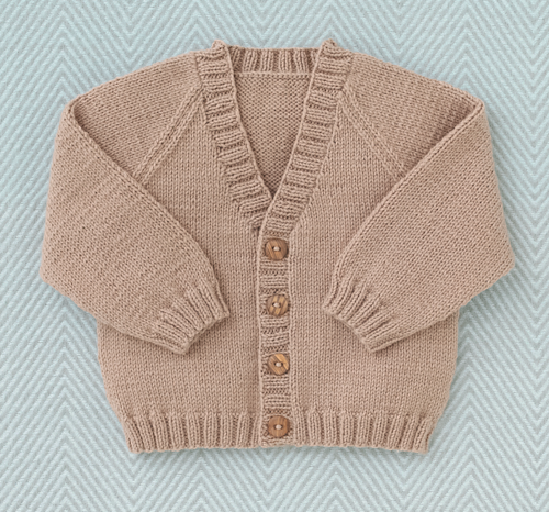 Ravelry: Baby's Raglan Cardigans 4512 pattern by Sirdar