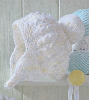 Ravelry: Snuggly Lace Outerwear 3949 pattern by Sirdar