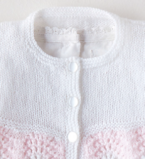 Ravelry: Snuggly Matinee Jacket 5361 pattern by Sirdar