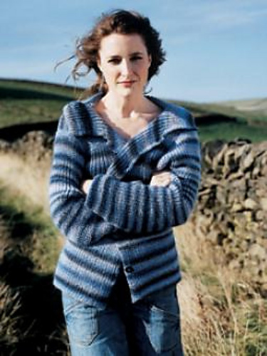 Ravelry: Rye pattern by Marie Wallin