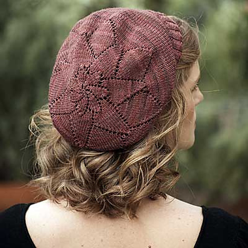 Ravelry: Petal Tam pattern by Jae Koscierzynski