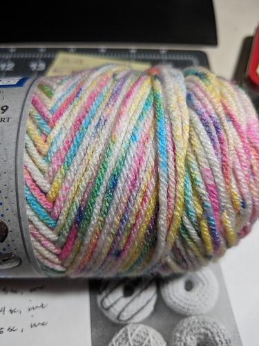 Ravelry: Hobby Lobby I Love This Yarn! Print