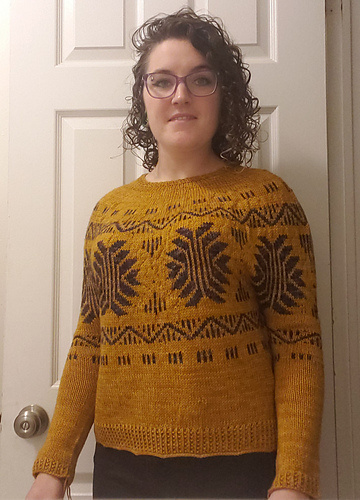 Ravelry: Sandoval pattern by This.Bird.Knits